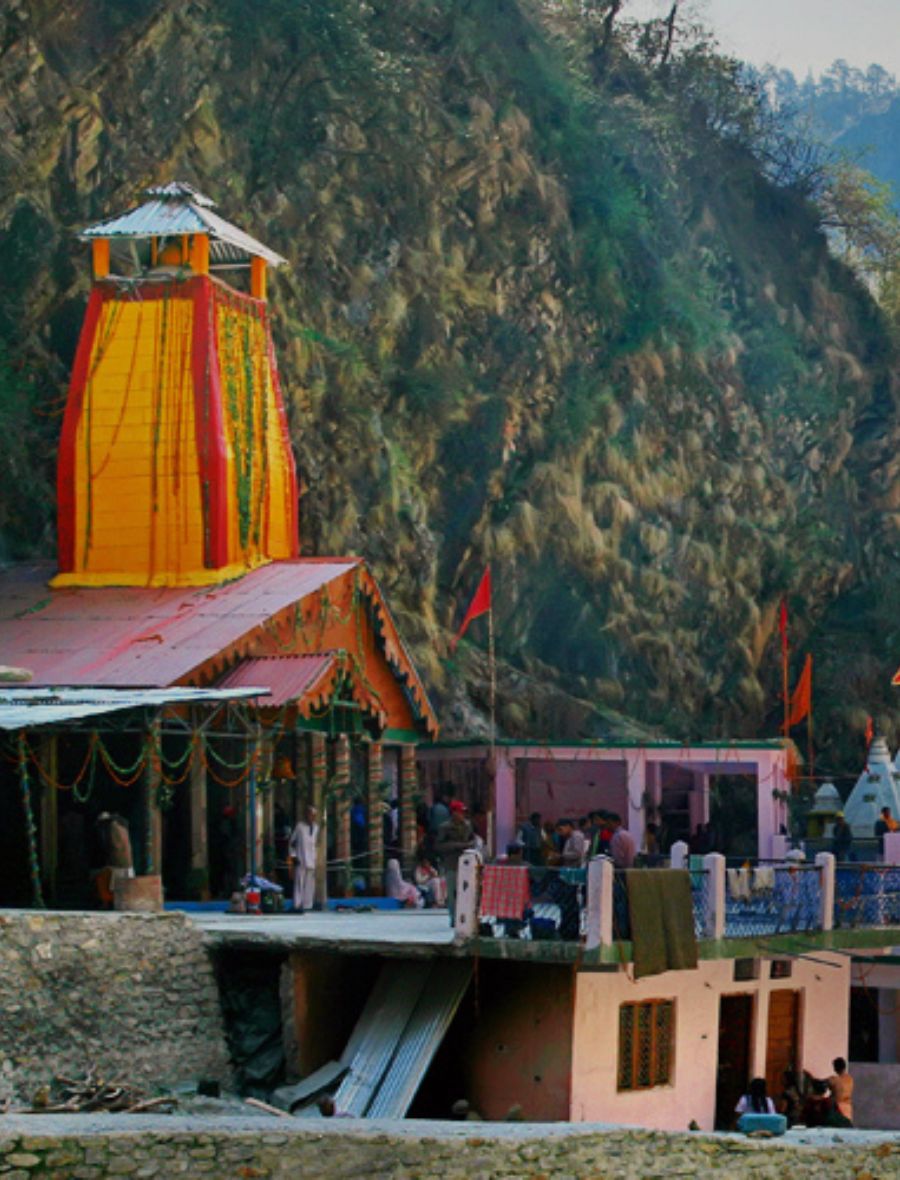 Pilgrimage Places in India