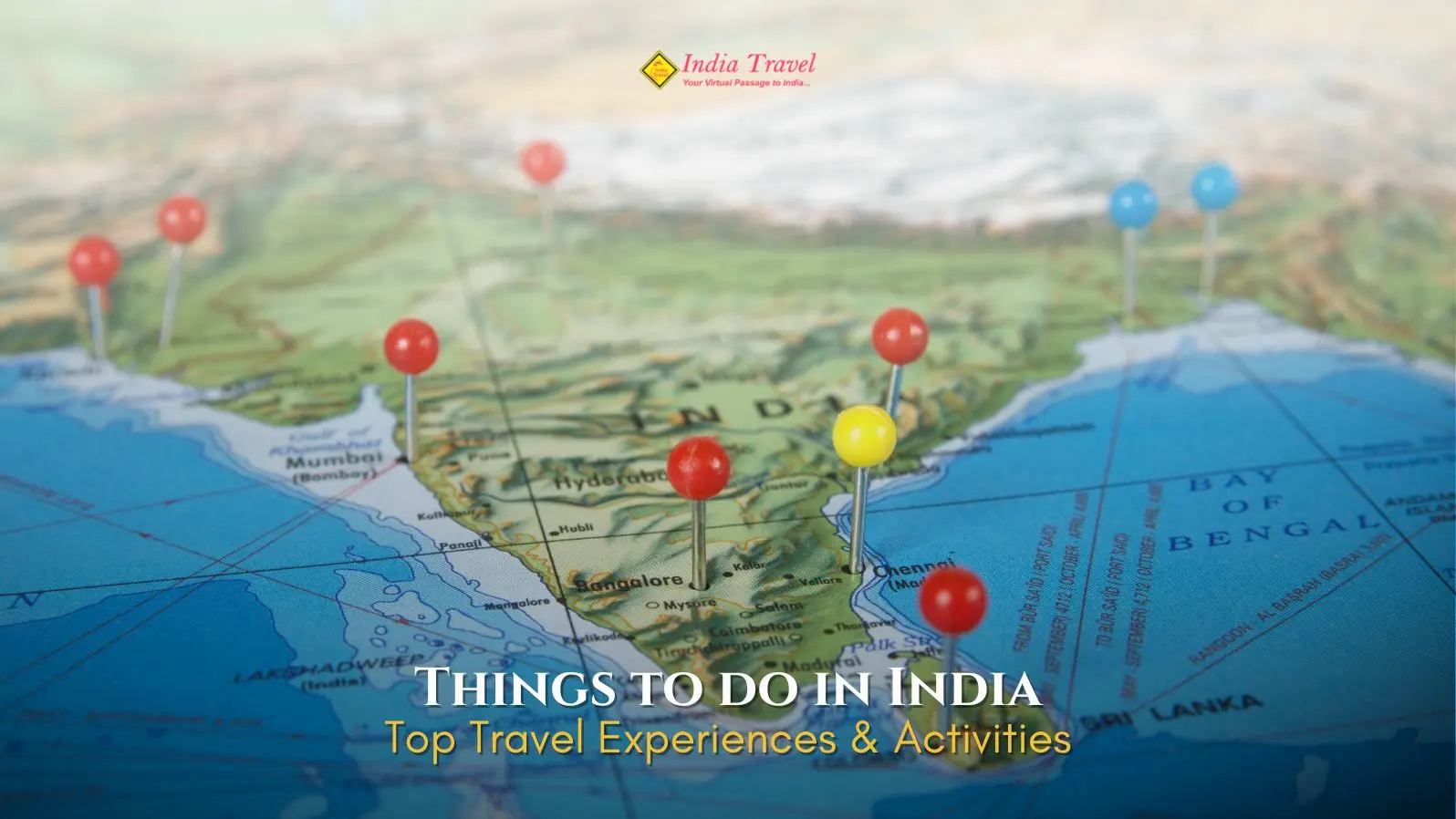 Things to Do in India – Top Travel Experiences & Activities