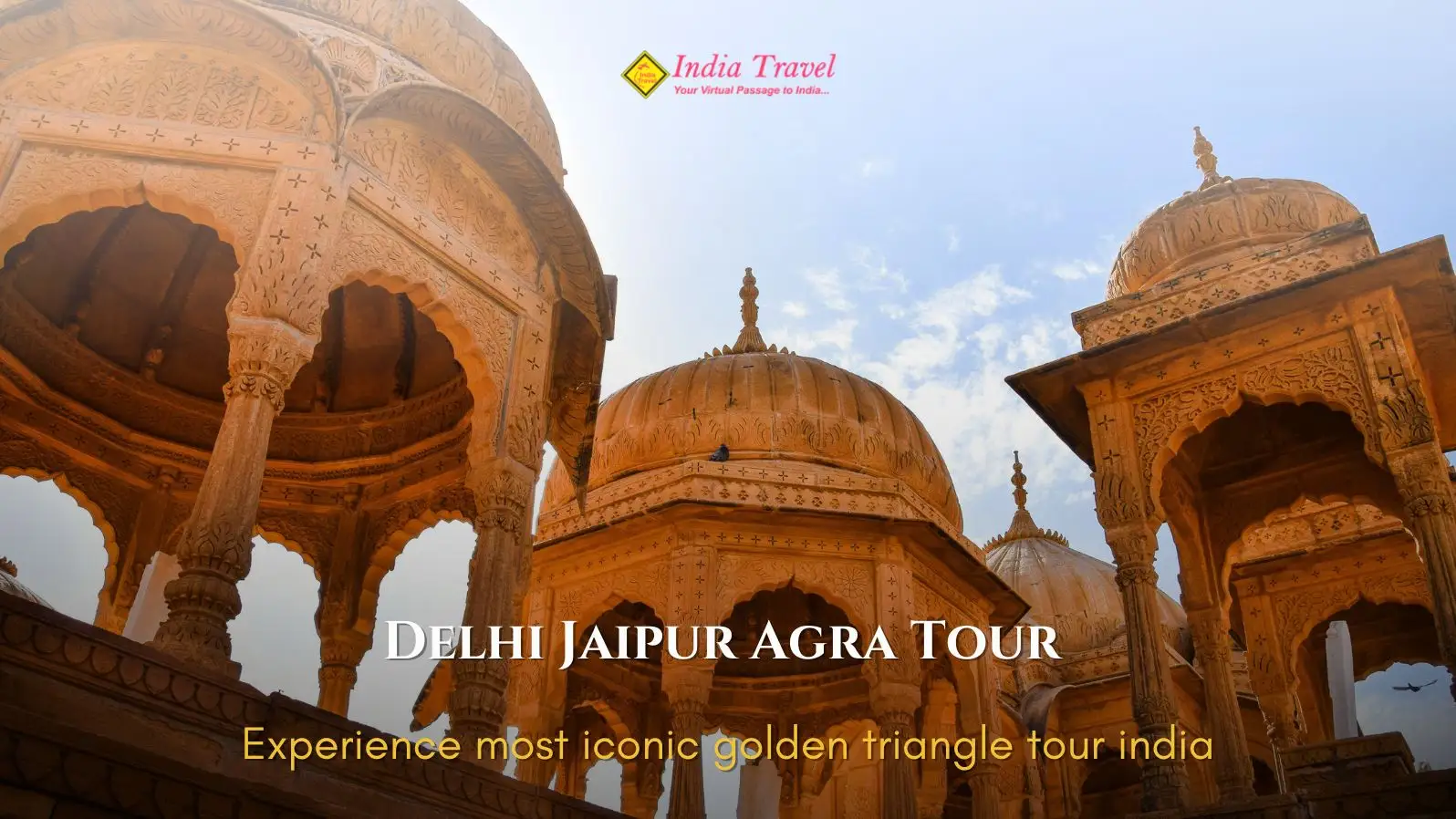 Delhi Jaipur Agra Tour Package